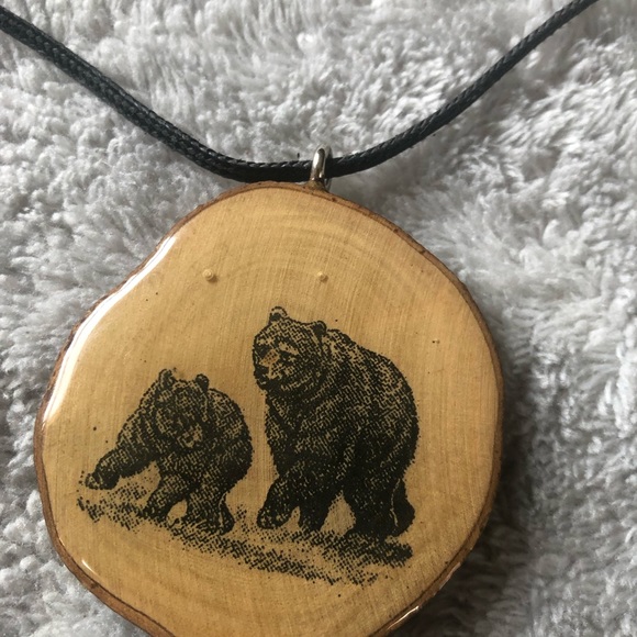 Jewelry | Yellowstone Park Necklace Souvenir | Poshmark